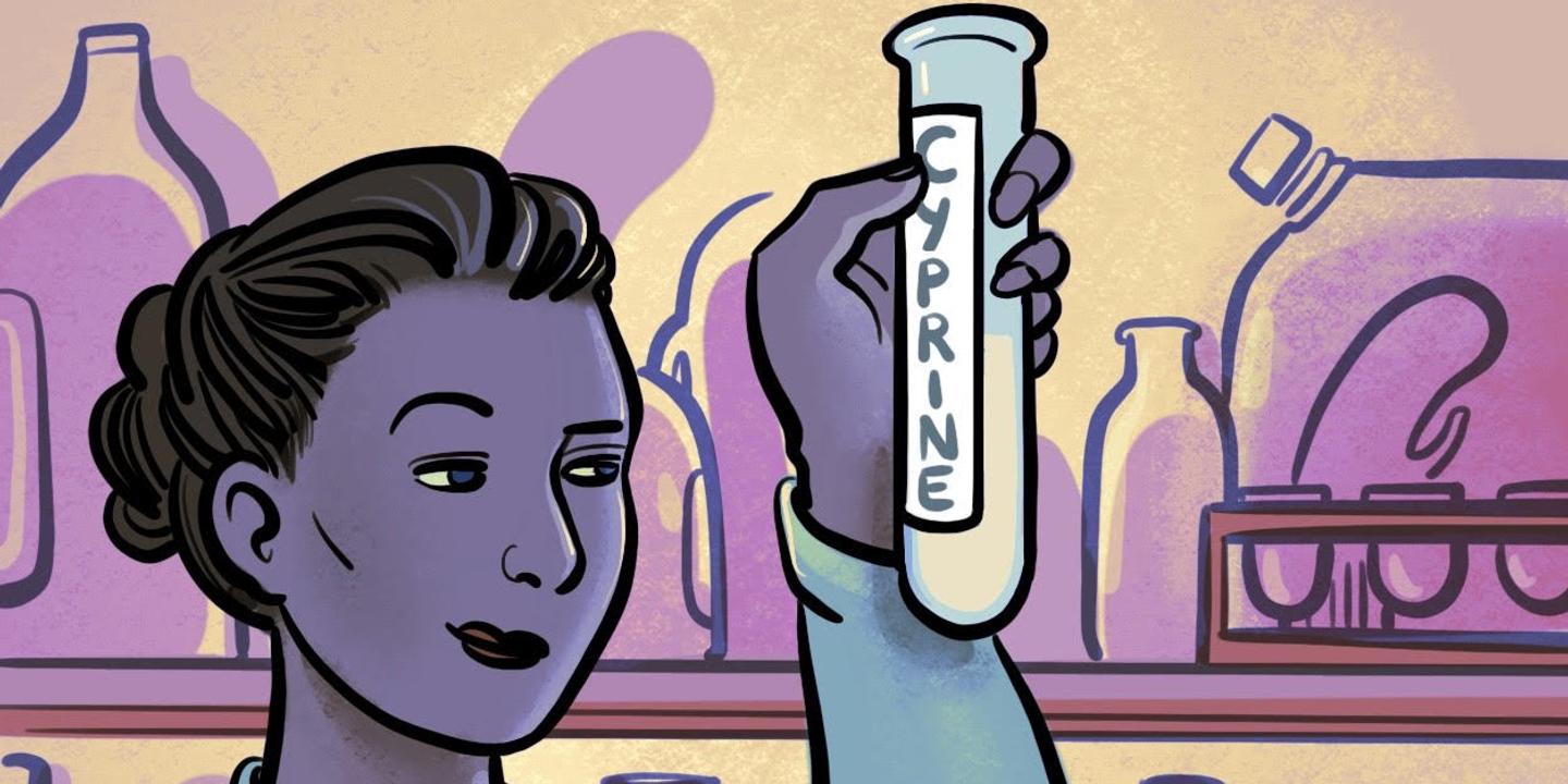 La cyprine, un liquide plein de mystère