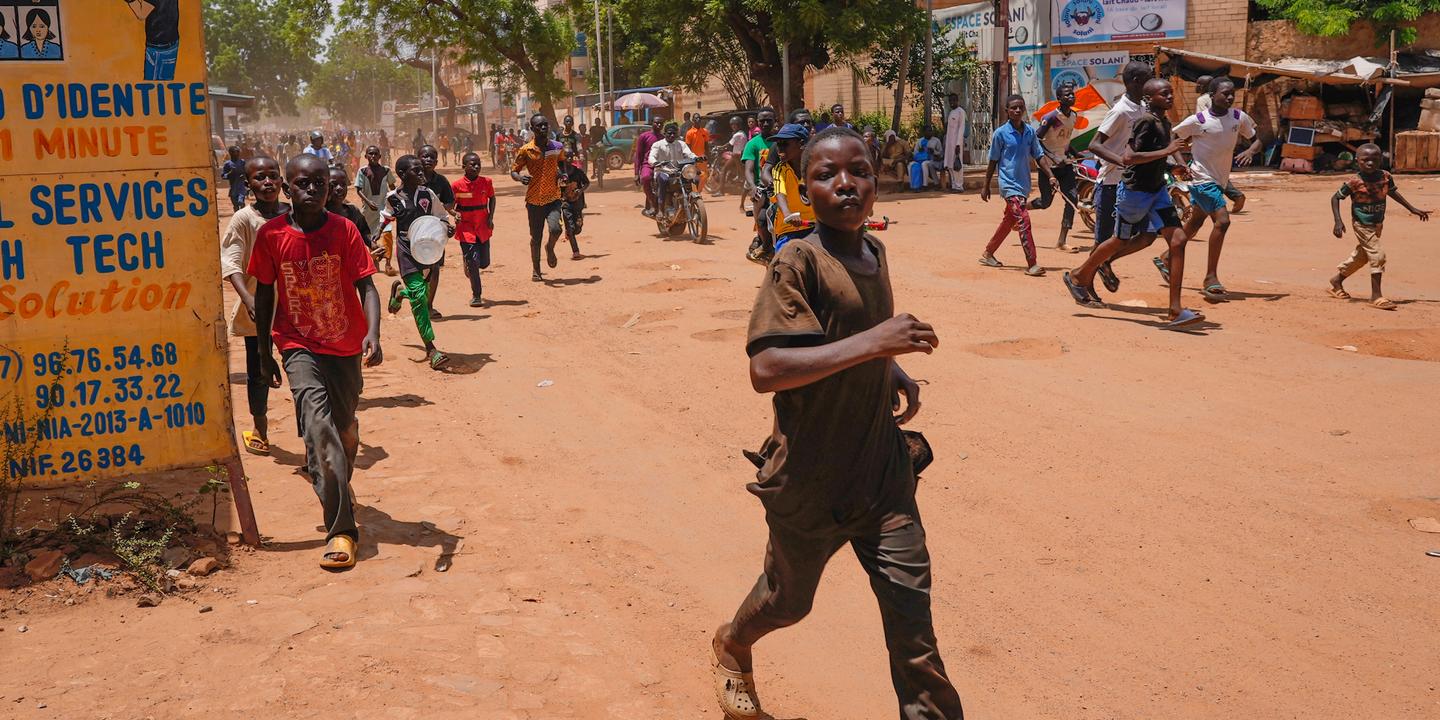 Niger : l’Union africaine rejette toute intervention militaire et se désolidarise de la Cedeao