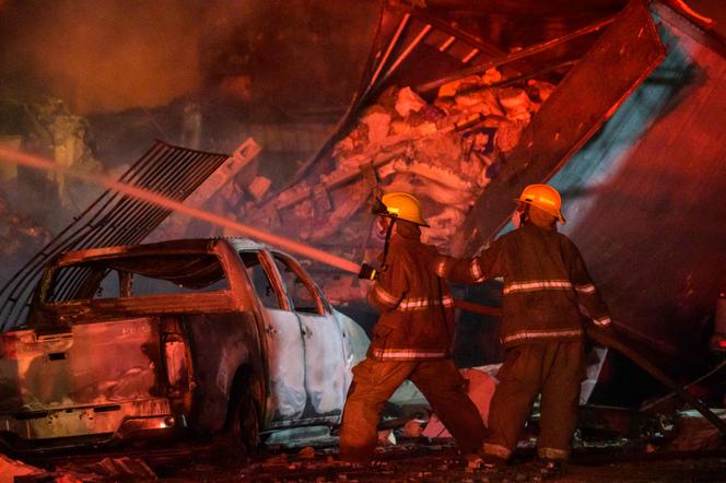 République dominicaine : au moins vingt-cinq morts dans le nouveau ...