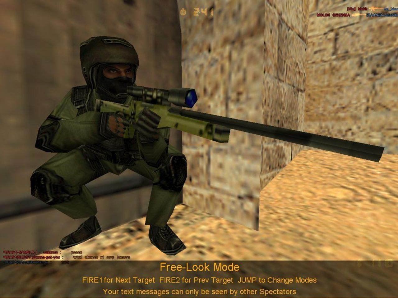 counter strike 4