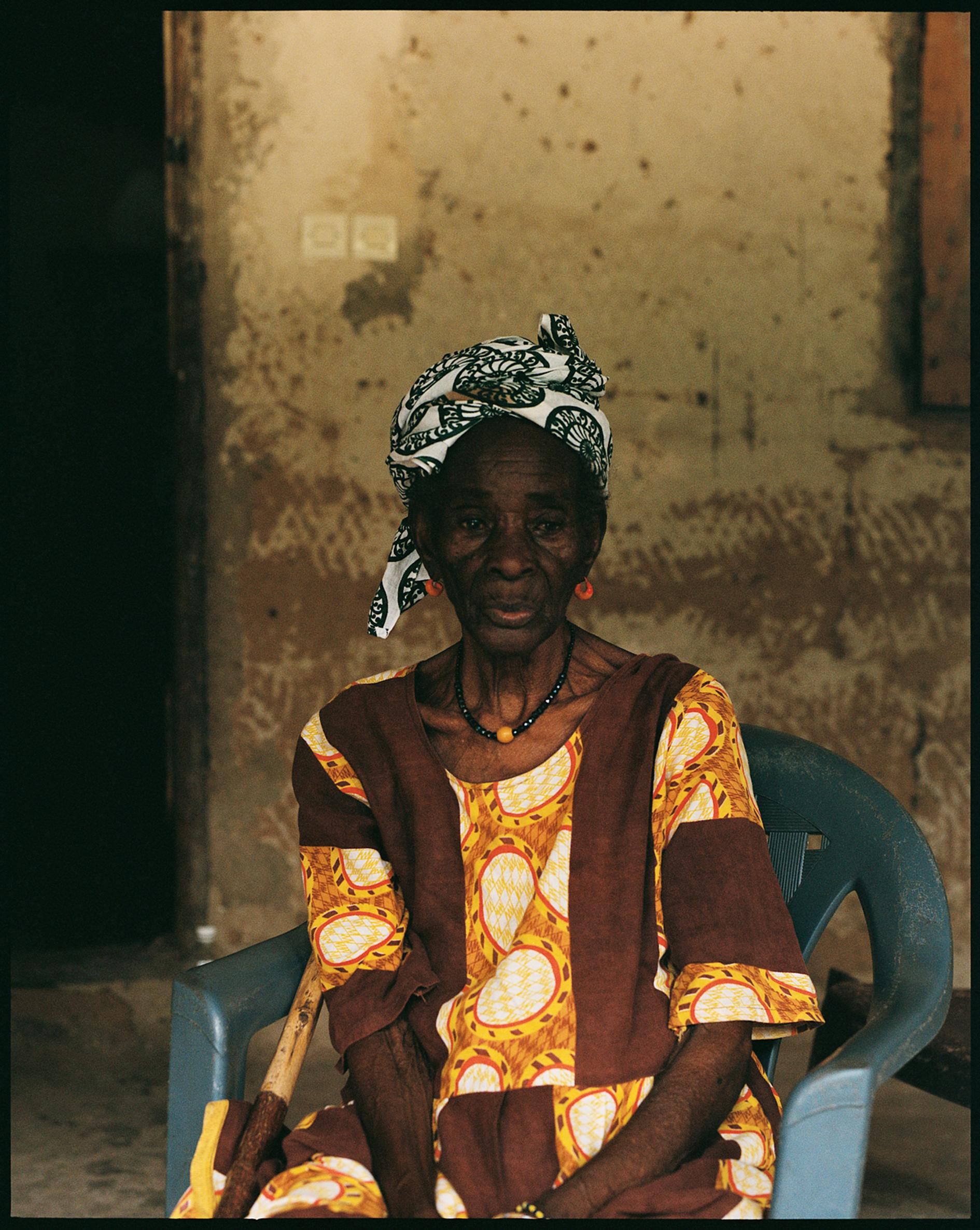Au Sénégal, les réunions de famille du photographe Malick Bodian