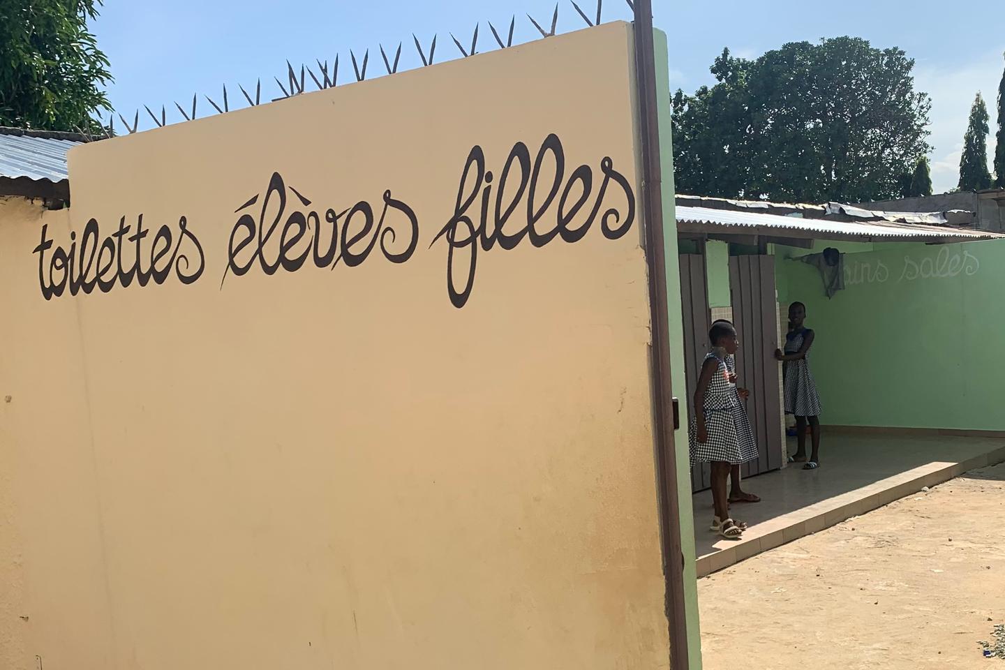 En Côte d’Ivoire, les élèves du public sont priés de se retenir