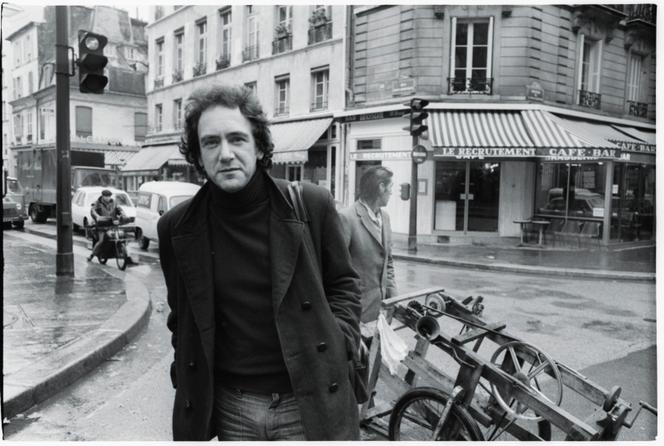 Kenneth White, l’écrivain franco-écossais qui voulait « lire les lignes ...