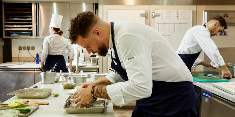 Gastronomie : Florent Pietravalle, un nouveau pape pour Avignon