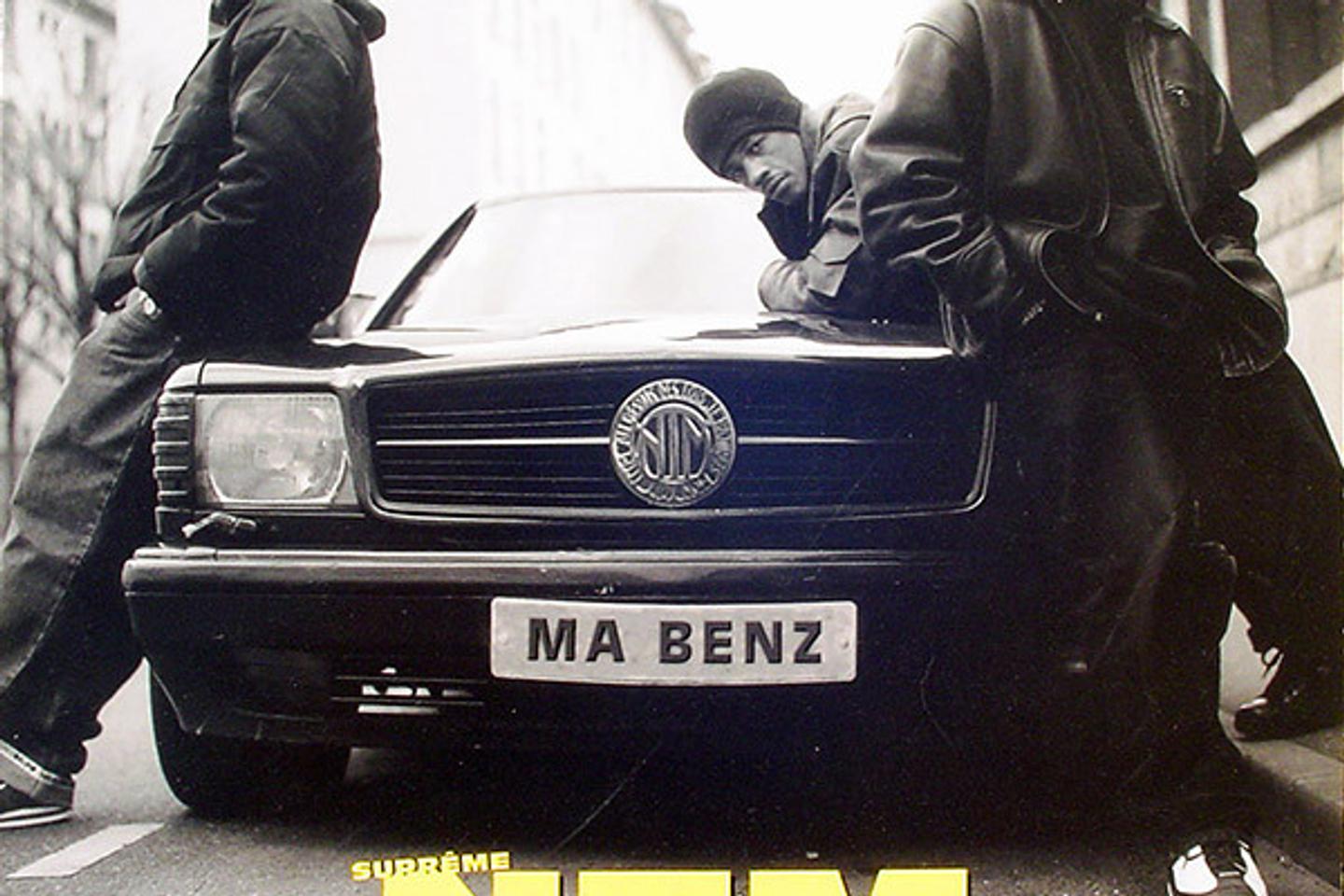De NTM & Lord Kossity, en 1998, aux Brigitte, en 2009, « Ma Benz » sur ...