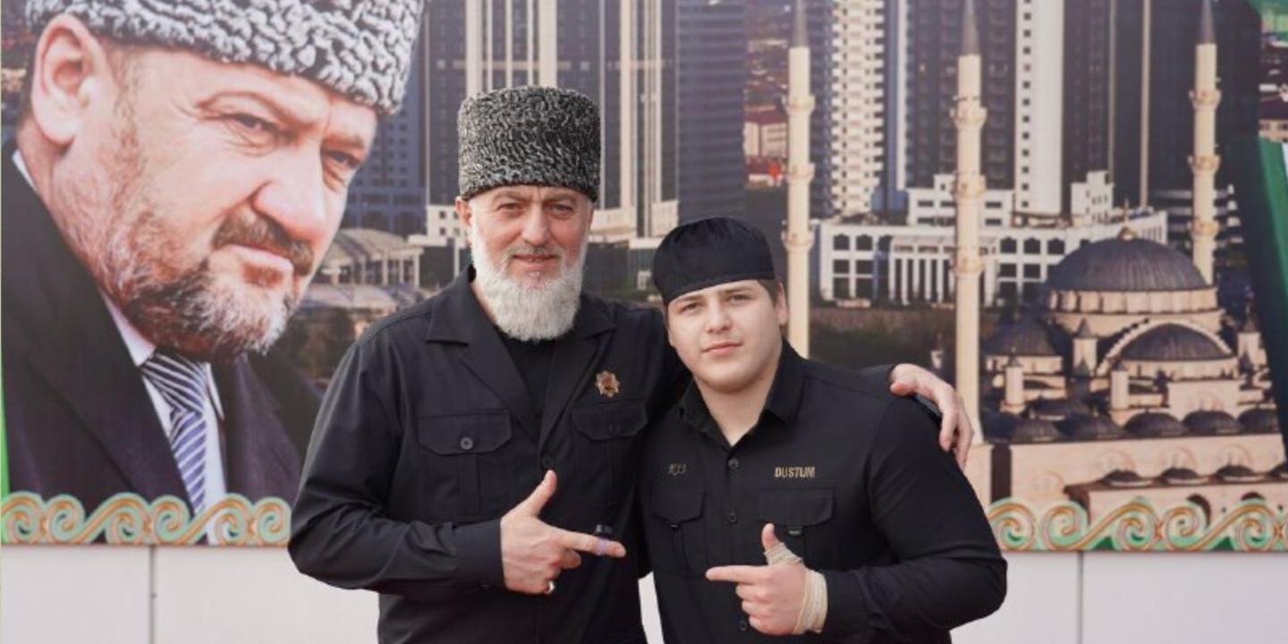 Adam Kadyrov, Marina Yandieva: Two faces of the rule of law in Russia