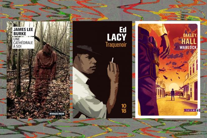 Deux polars et un western au format de poche conseillés par François ...