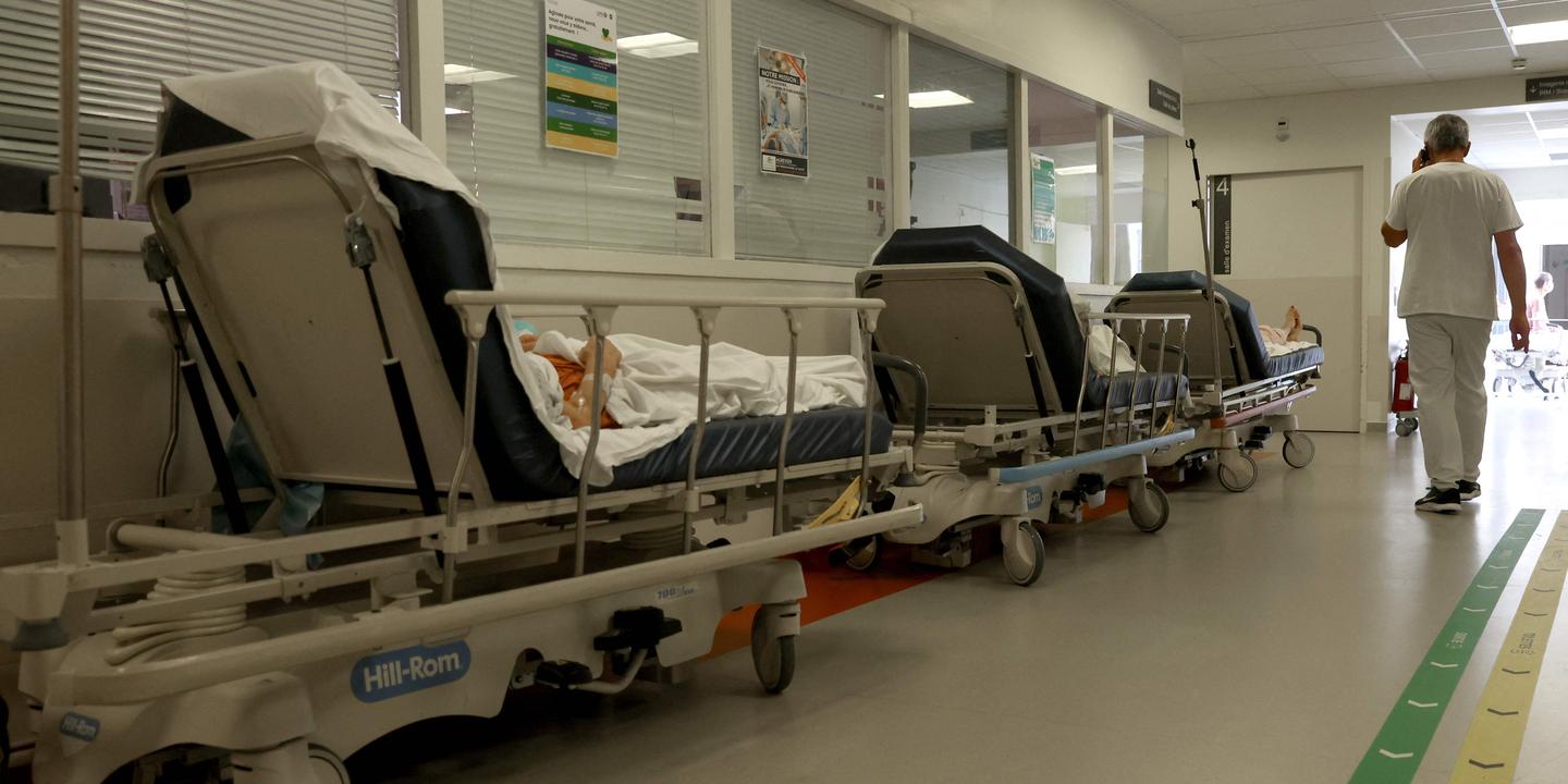 La vague de chaleur menace l’hôpital déjà sous tension