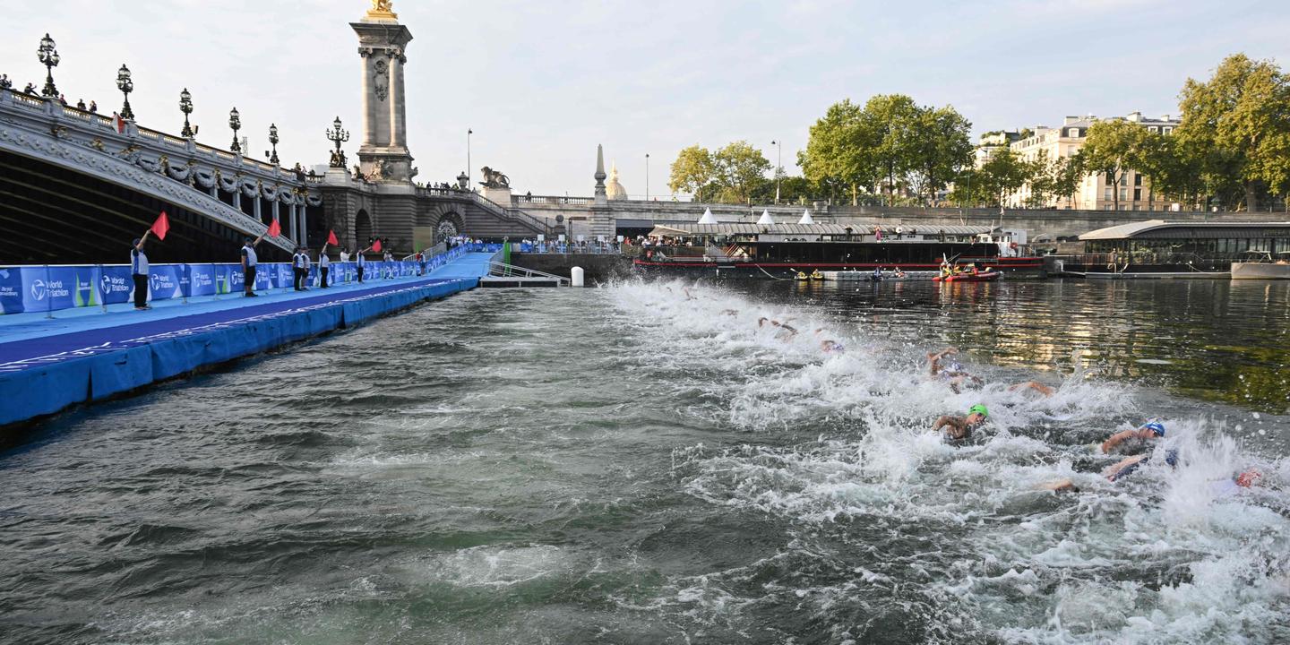 Paris 2024 : surveillance renforcée de la qualité de l’eau de la Seine