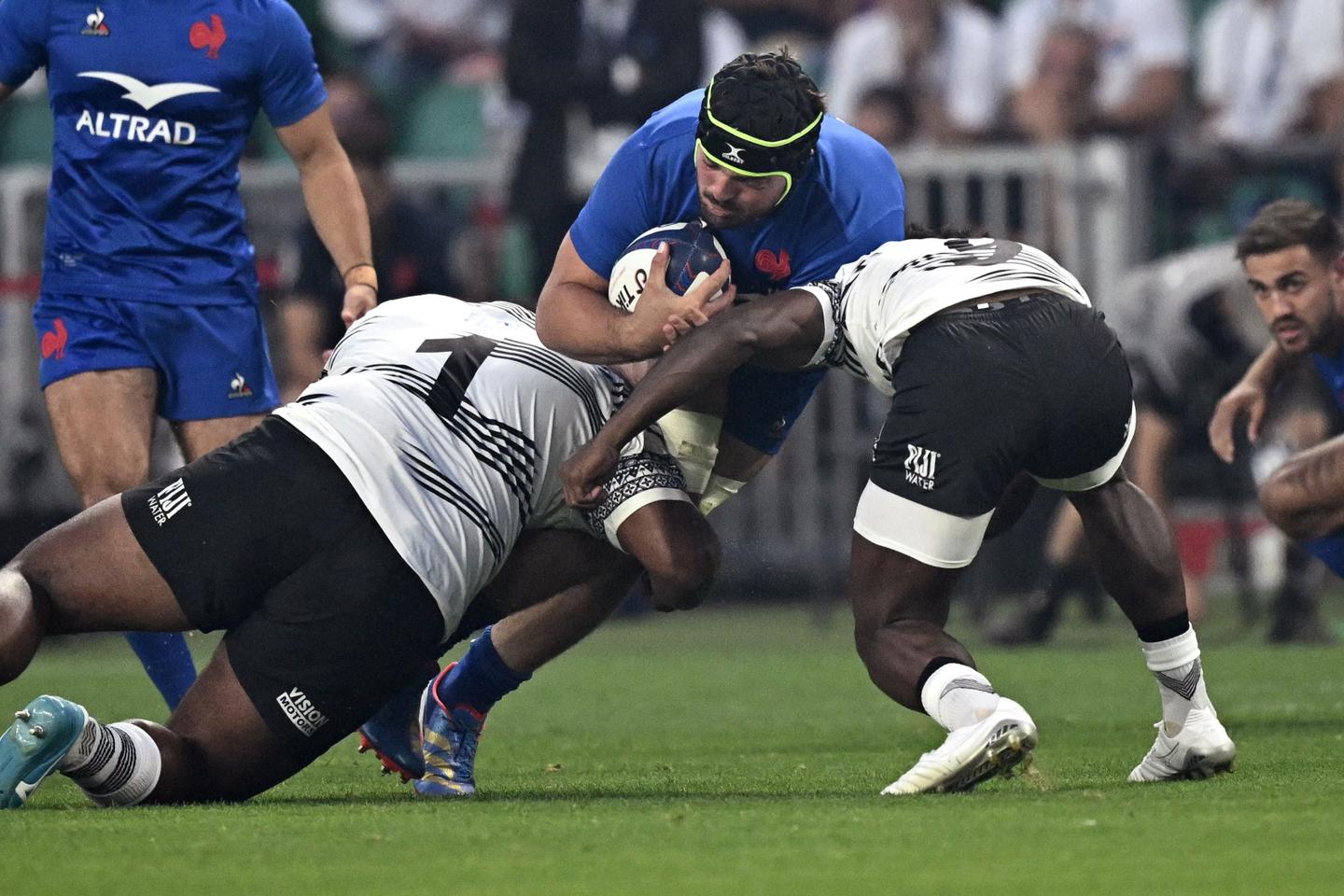 France - Australie : ultime ballon d’essai pour le XV de France avant ...