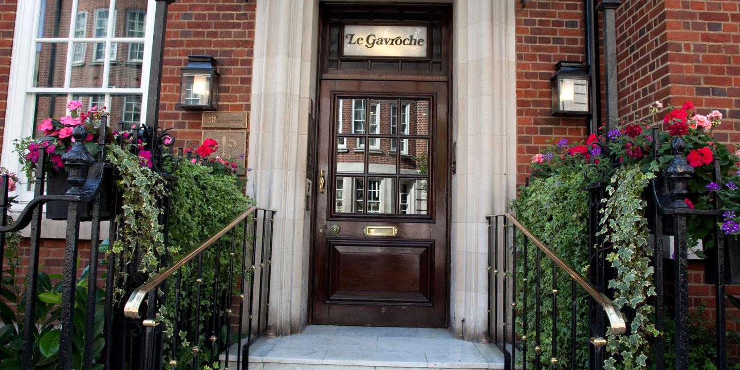 Le restaurant Le Gavroche, ouvert à Londres en 1967, fermera en janvier