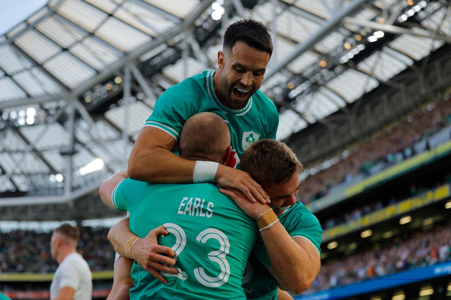 Rugby World Cup: Ireland are the stealth contenders to claim their ...
