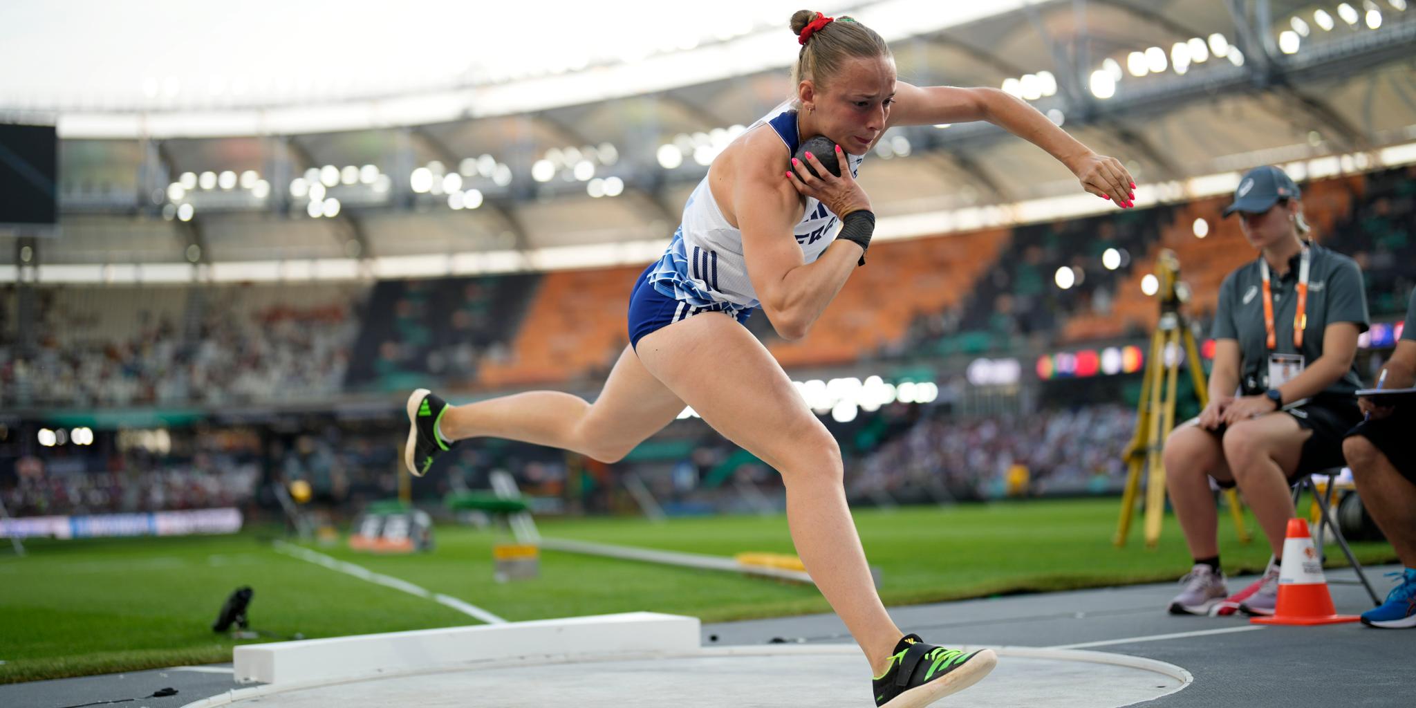 Les exploits sportifs dévoilent leurs secrets grâce aux équations