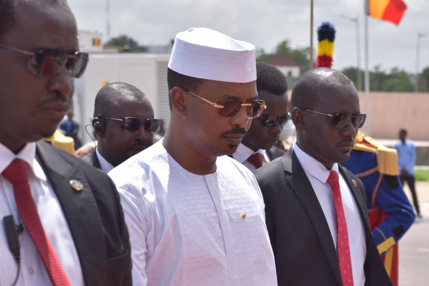 Le Tchad, fragile îlot de stabilité au Sahel