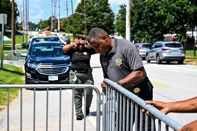 Donald Trump Annonce Quil Se Présentera Jeudi Devant Un Tribunal Datlanta