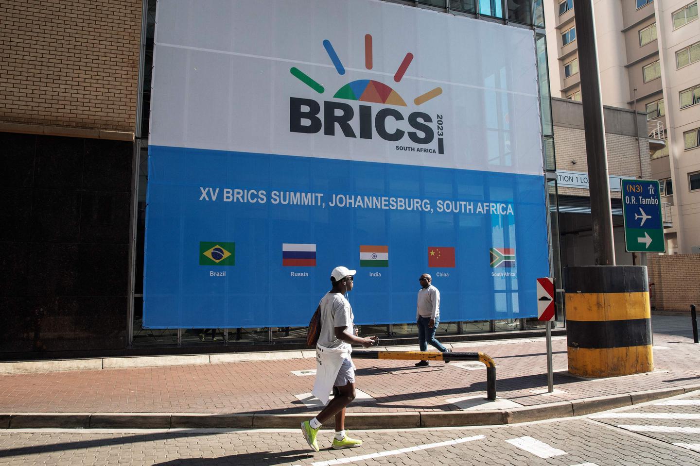 The BRICS countries aim to knock the dollar off its throne