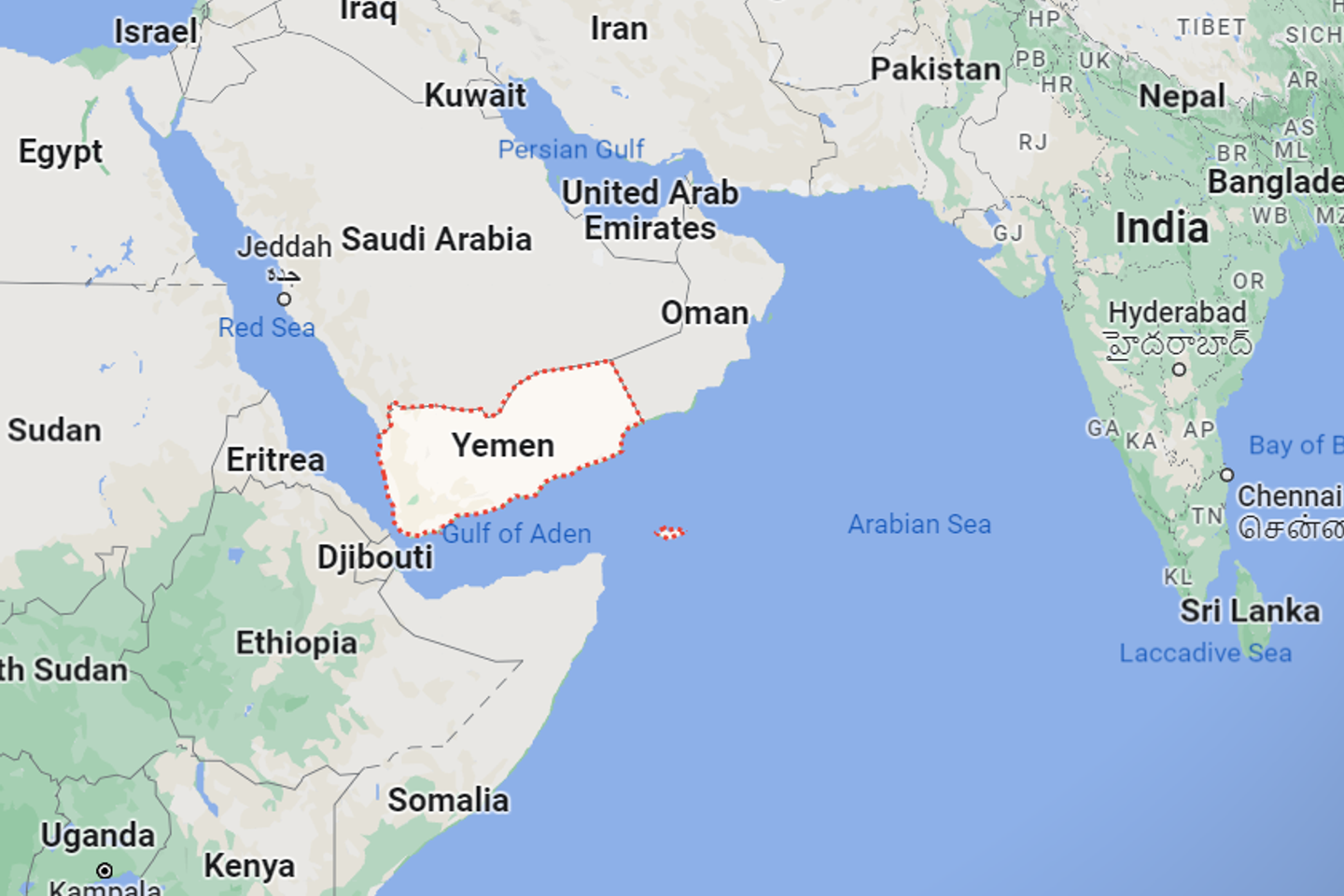 Saudi border guards killed hundreds of migrants, says Human Rights Watch