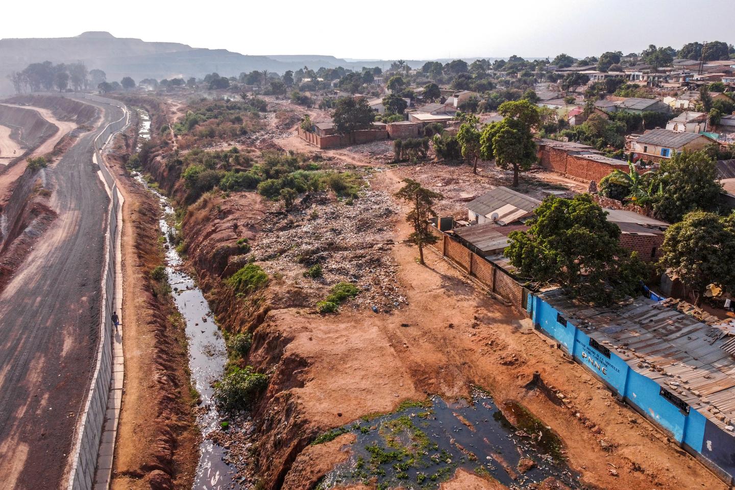 En RDC, Kolwezi la rebelle dévorée par ses mines
