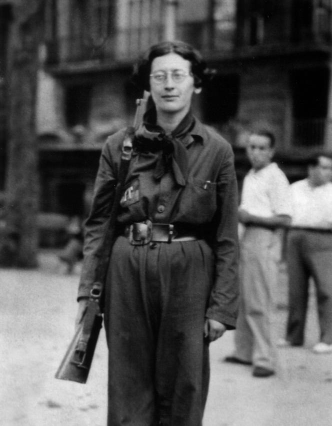 Quatre clés pour comprendre Simone Weil, « penseuse la plus puissante ...
