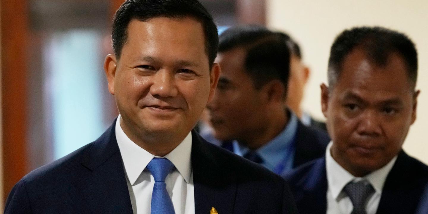Cambodge : le Parlement confirme Hun Manet comme nouveau premier ministre, il succède à son père ...