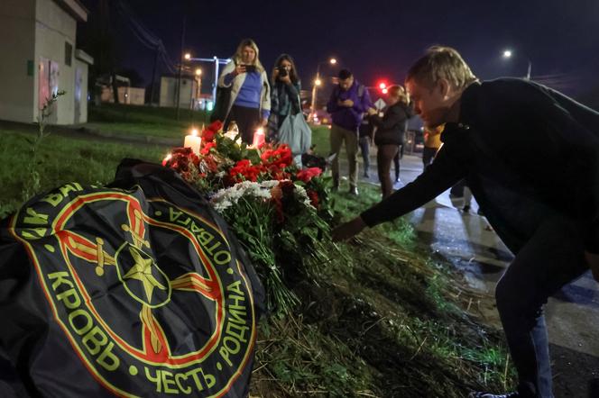 Wagner chief Prigozhin was aboard plane that crashed, Russian officials say