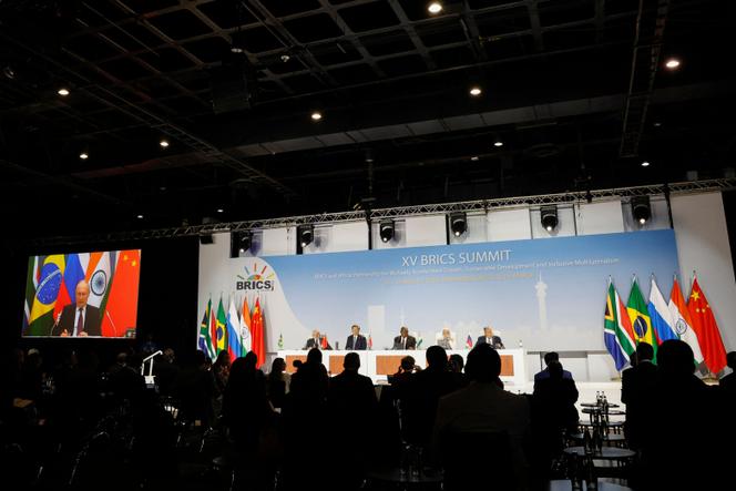 Iran Saudi Arabia Uae Argentina Egypt And Ethiopia Set To Join The