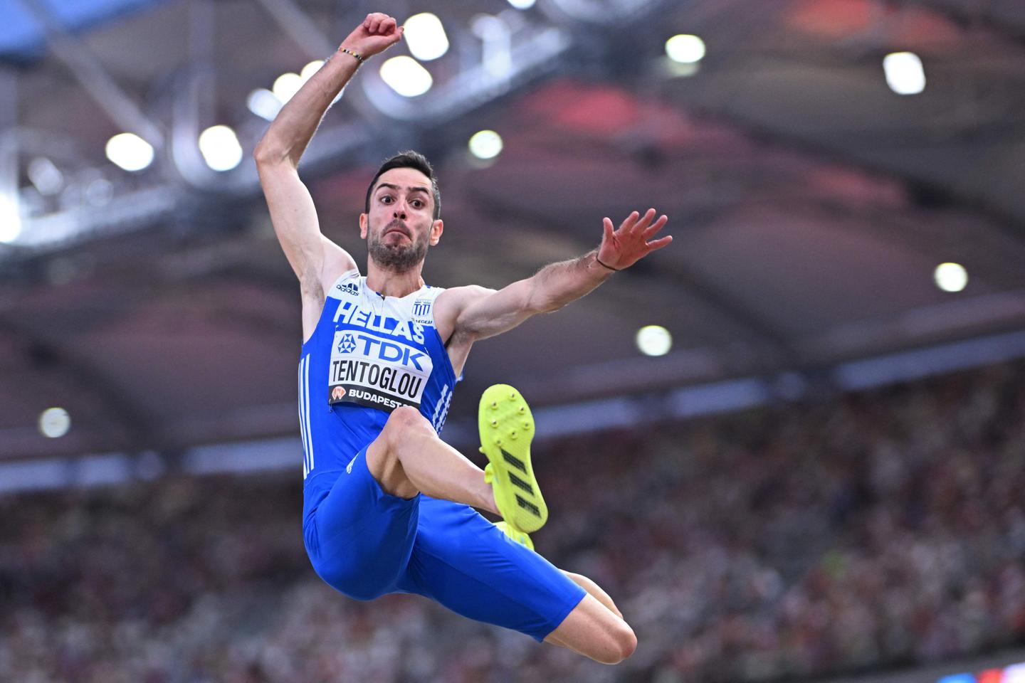 Revenge Of Tentoglou In The Long Jump Beautiful Jamaican Surprises On Revenge Of Tentoglou In The Long Jump Beautiful Jamaican Surprises On