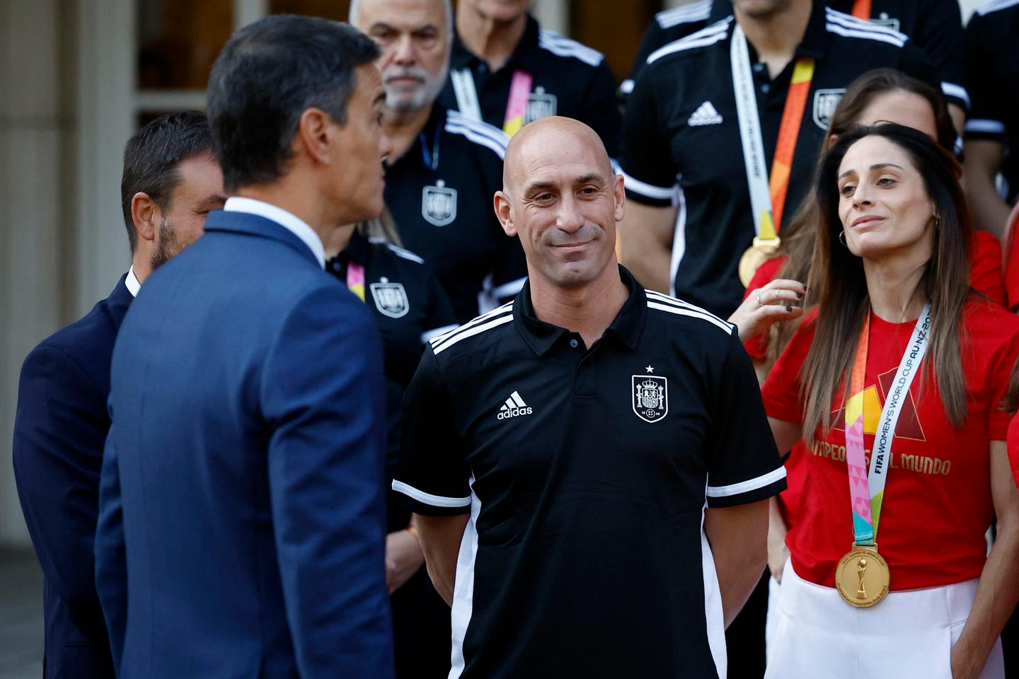 Fifa Opens Disciplinary Proceedings Against Luis Rubiales After His