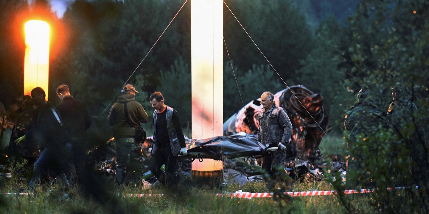 Prigozhin's presumed death sends signal to Russian elite