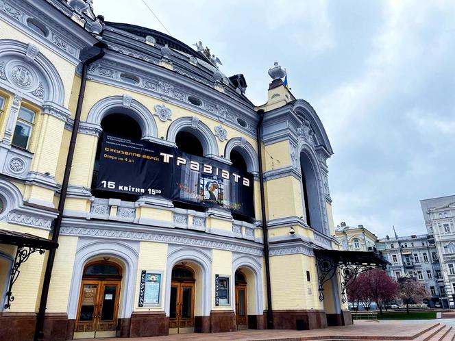 « Kiev, un opéra en guerre », sur Arte.tv : les saisons de la Résistance