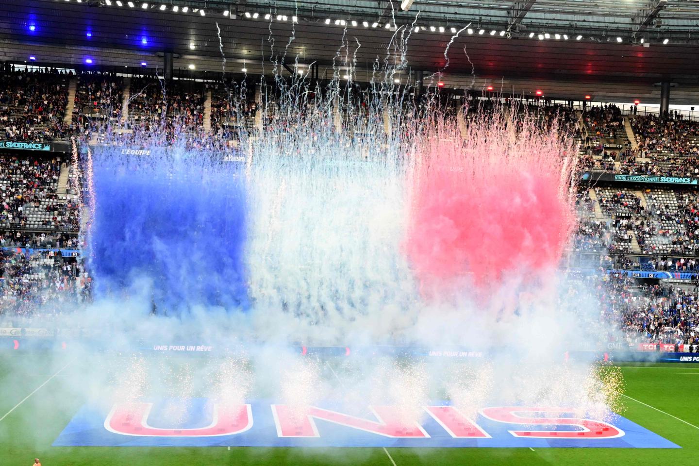 Rugby World Cup kicks off in France, 10 months before the Olympics