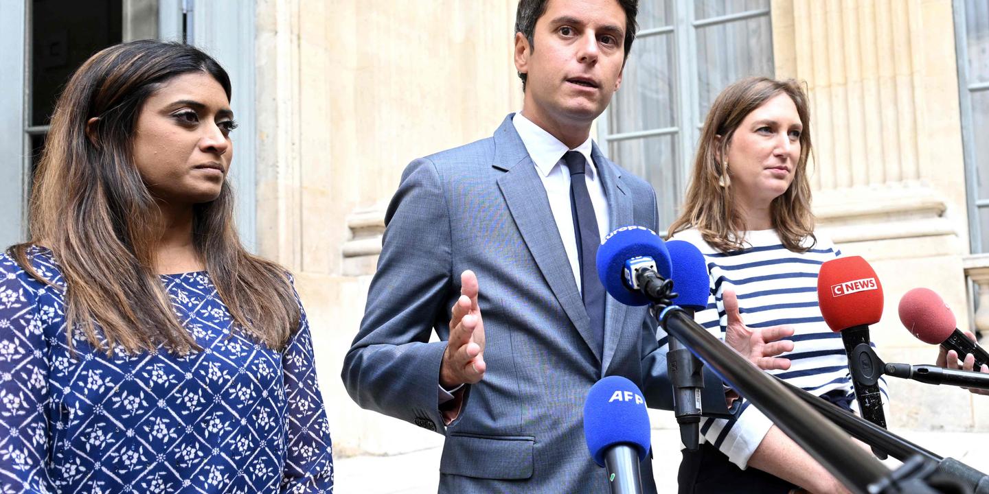 A l’école, un siècle de lutte contre les signes religieux : crucifix, voile, abaya...