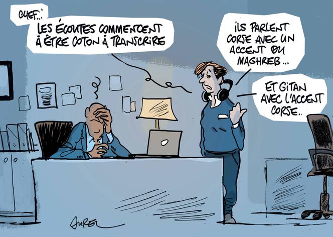 Le « milieu maghrébin et gitan », nouveau visage de la mafia corse