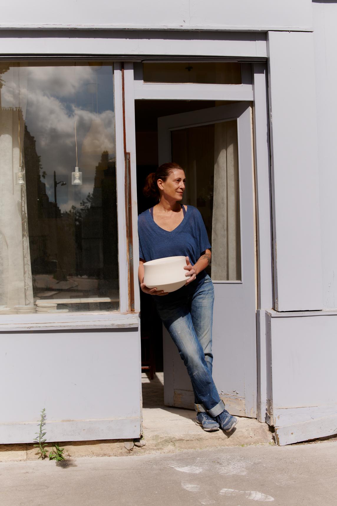 Laure Sulger, céramiste terrienne : « Je veux qu’on ait envie de ...