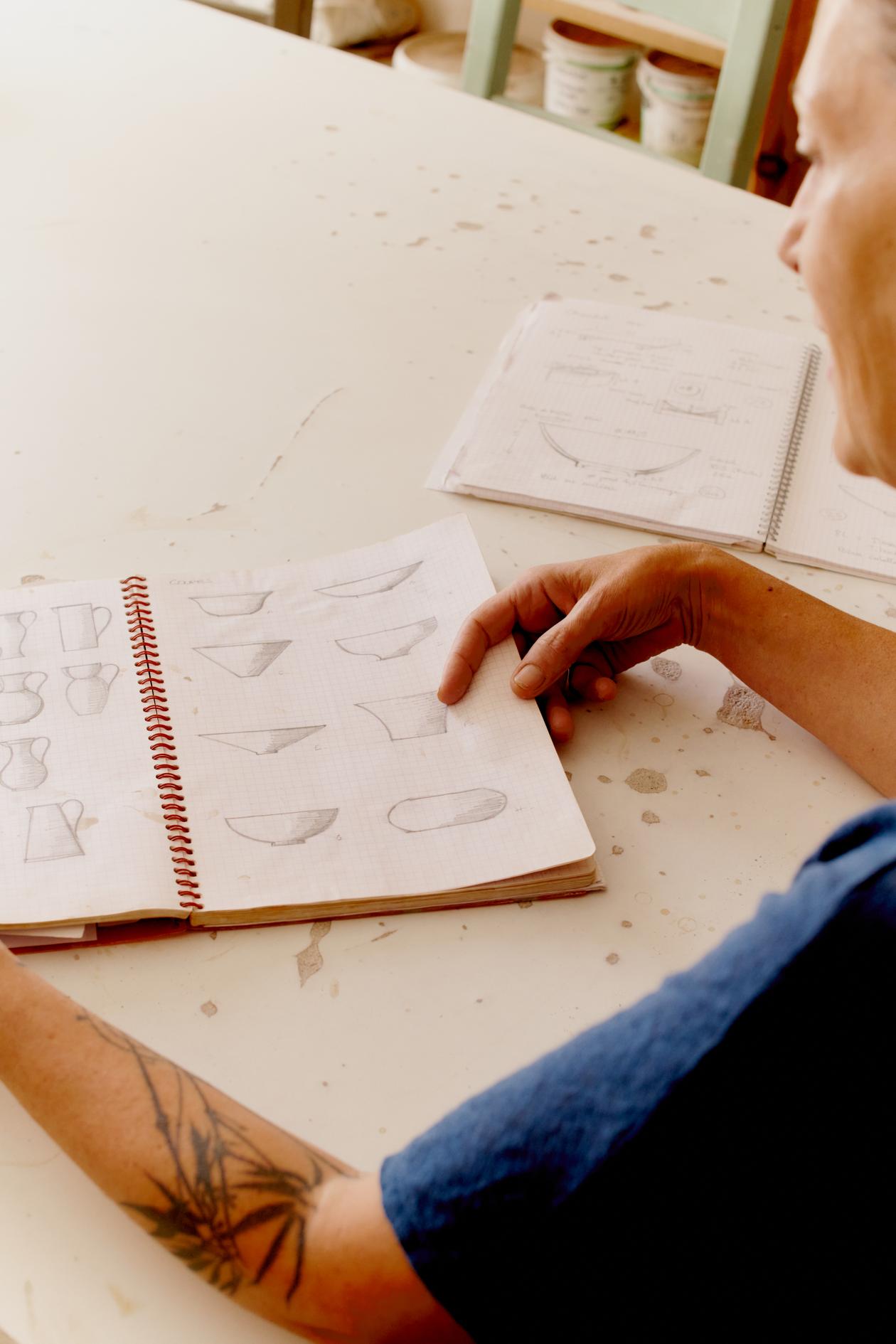 Laure Sulger, céramiste terrienne : « Je veux qu’on ait envie de ...