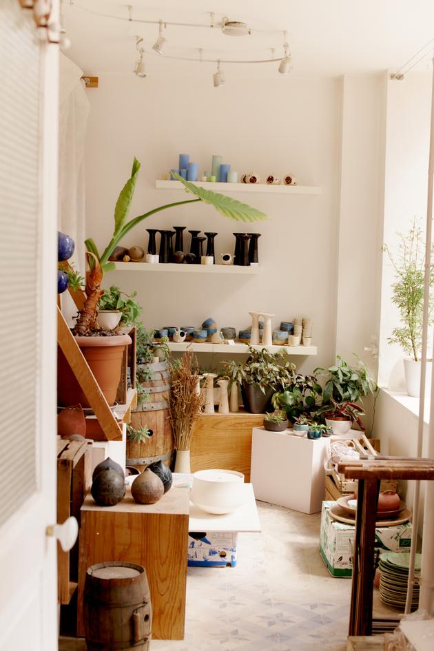 Laure Sulger, céramiste terrienne : « Je veux qu’on ait envie de ...