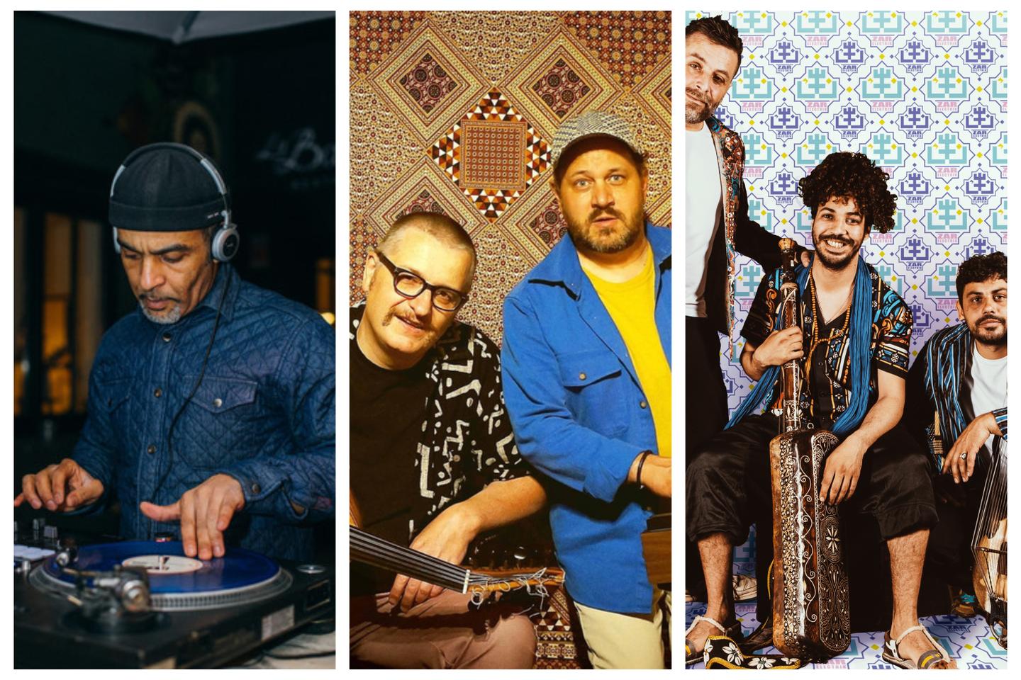 Les découvertes d’Arabesques : la sélection musicale du « Monde Afrique ...