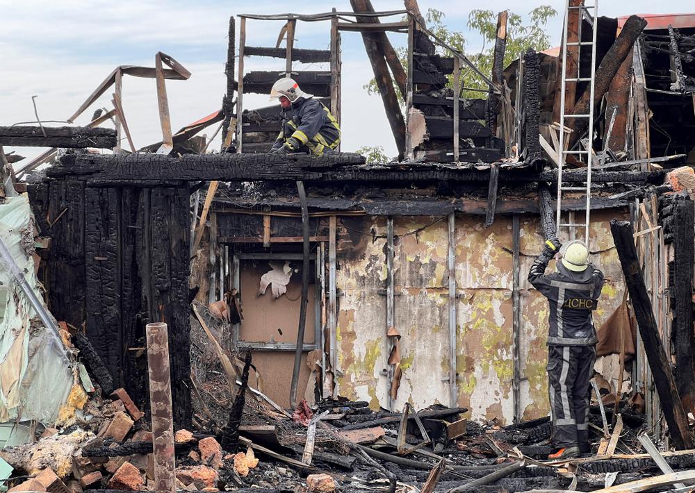 Guerre en Ukraine : la prise de Robotyne ouvre la voie à l’offensive ...