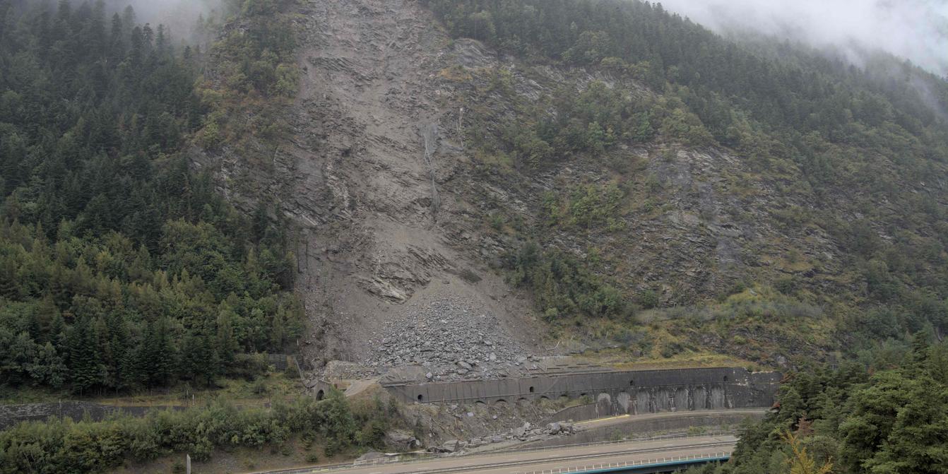 Landslide
