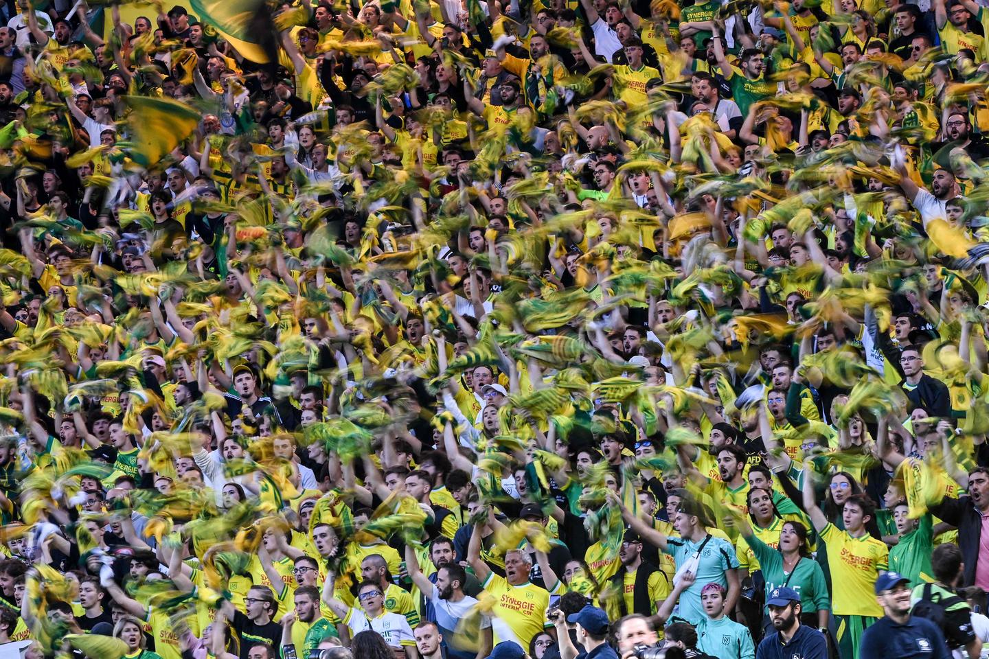 Le FC Nantes va porter plainte après l’agression d’un supporteur lors ... Le FC Nantes va porter plainte après l’agression d’un supporteur lors ...