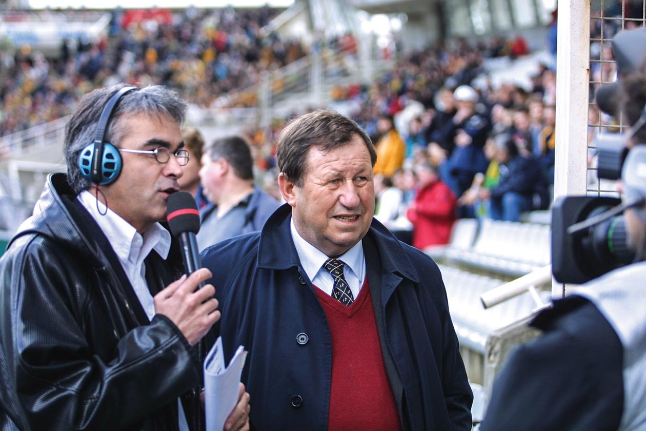 L’improbable trajectoire de Pascal Praud, figure de proue de l’empire Bolloré