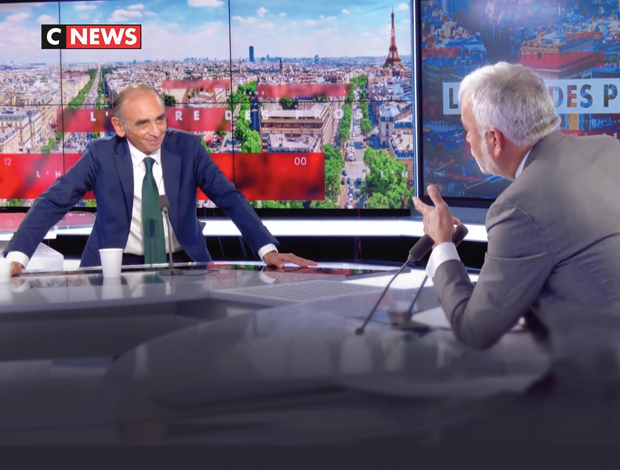 L’improbable trajectoire de Pascal Praud, figure de proue de l’empire Bolloré