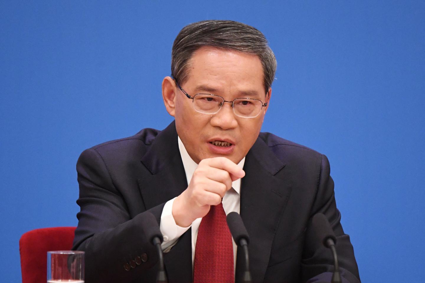 Le premier ministre chinois, Li Qiang, participera au 18ᵉ sommet du G20 ...