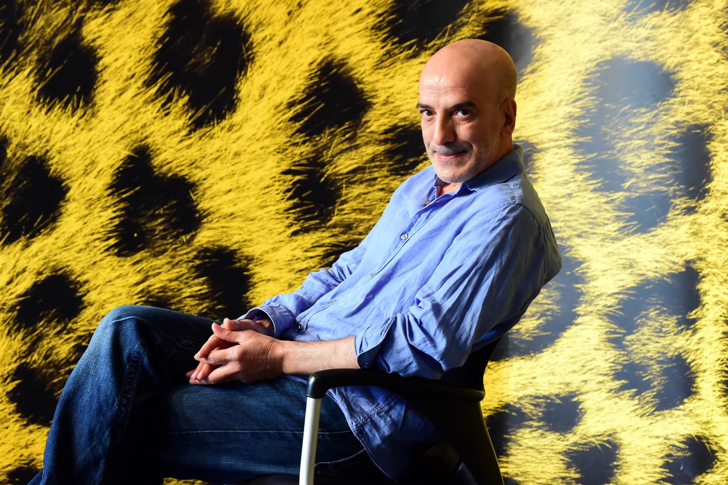 Rabah Ameur-Zaïmeche, réalisateur du « Gang des Bois du Temple ...