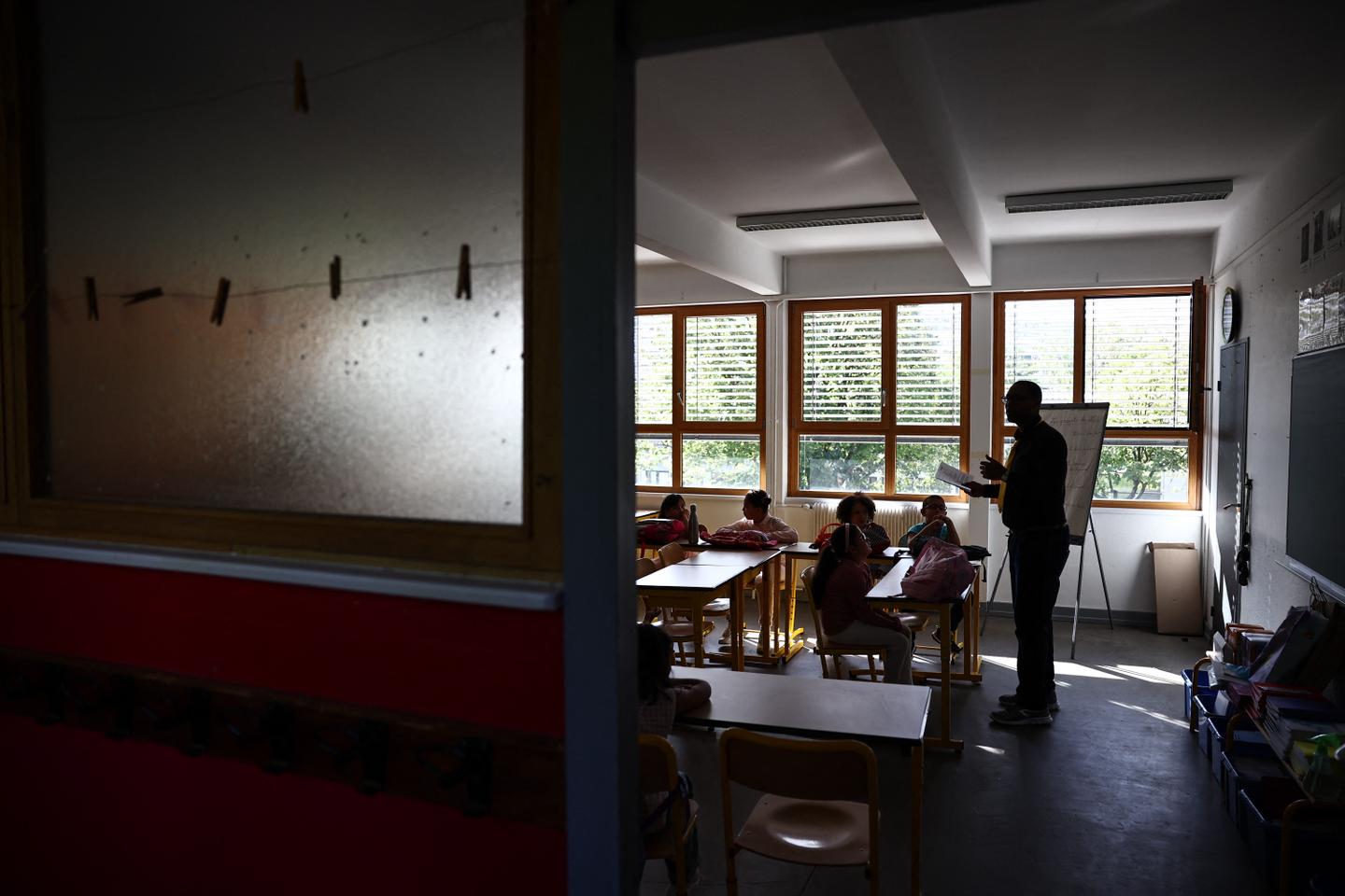 Autorité des enseignants : « Il faut se défaire de l’idée que la salle ...