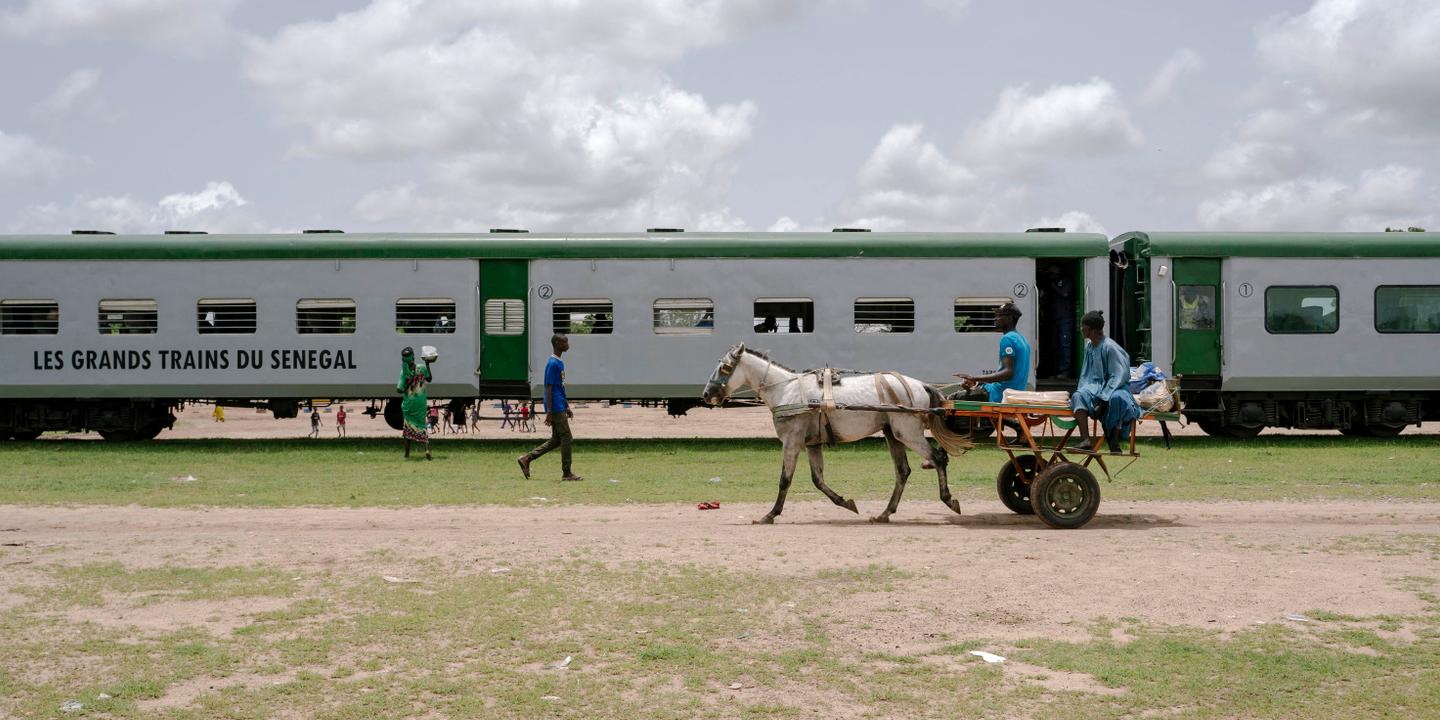 Au Sénégal, le retour du train pour emmener les pèlerins au Magal de Touba
