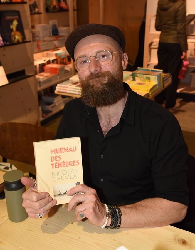 « L’Abîme », de Nicolas Chemla : insondables mystères de Paris