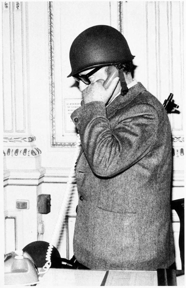 The story of the 'last photo' of Salvador Allende, the Chilean ...