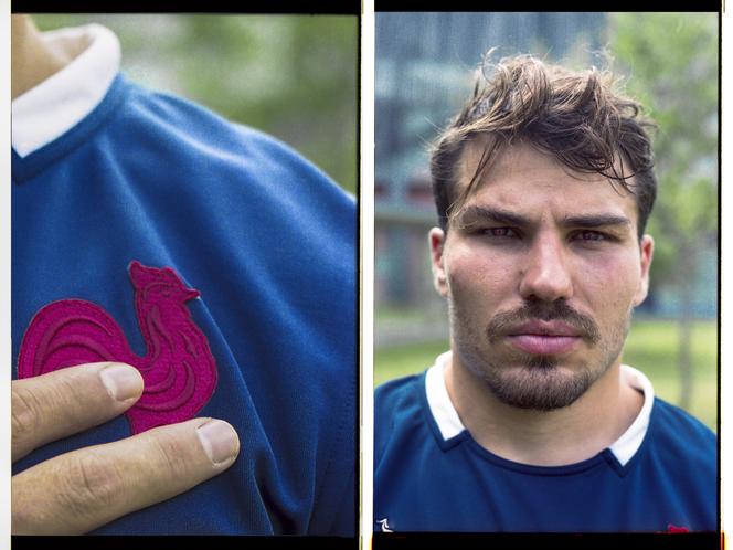 'Antoine Dupont, my dream teammate'