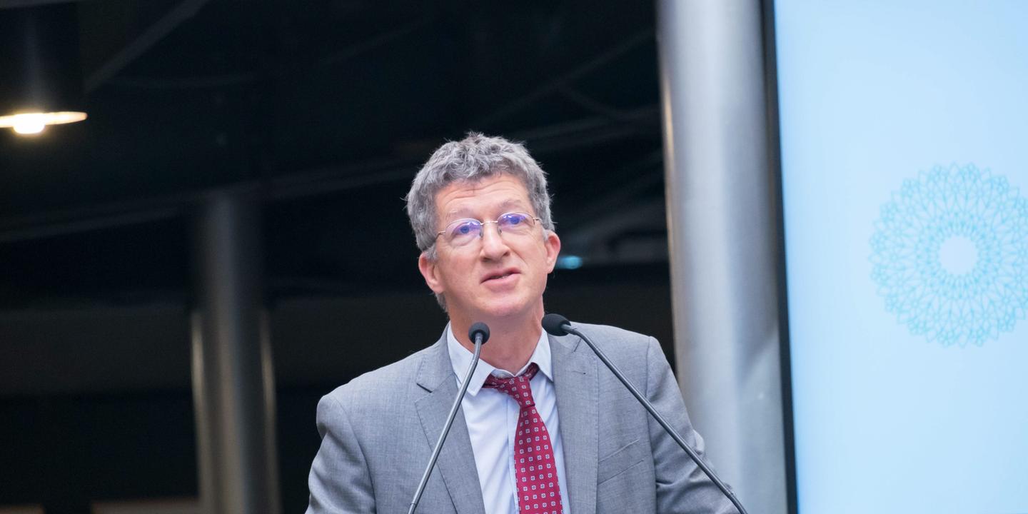 Philippe Jost, bras droit du général Georgelin, prend la tête du ...